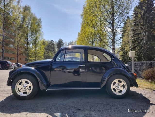 Volkswagen Kupla Muu 1972 - Vaihtoauto - Nettiauto