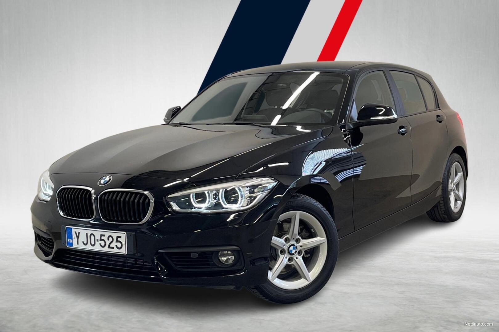 BMW 118 F20 Hatchback 118d A Business // BPS takuu 24kk/40tkm *** BMW Premium Selection ...