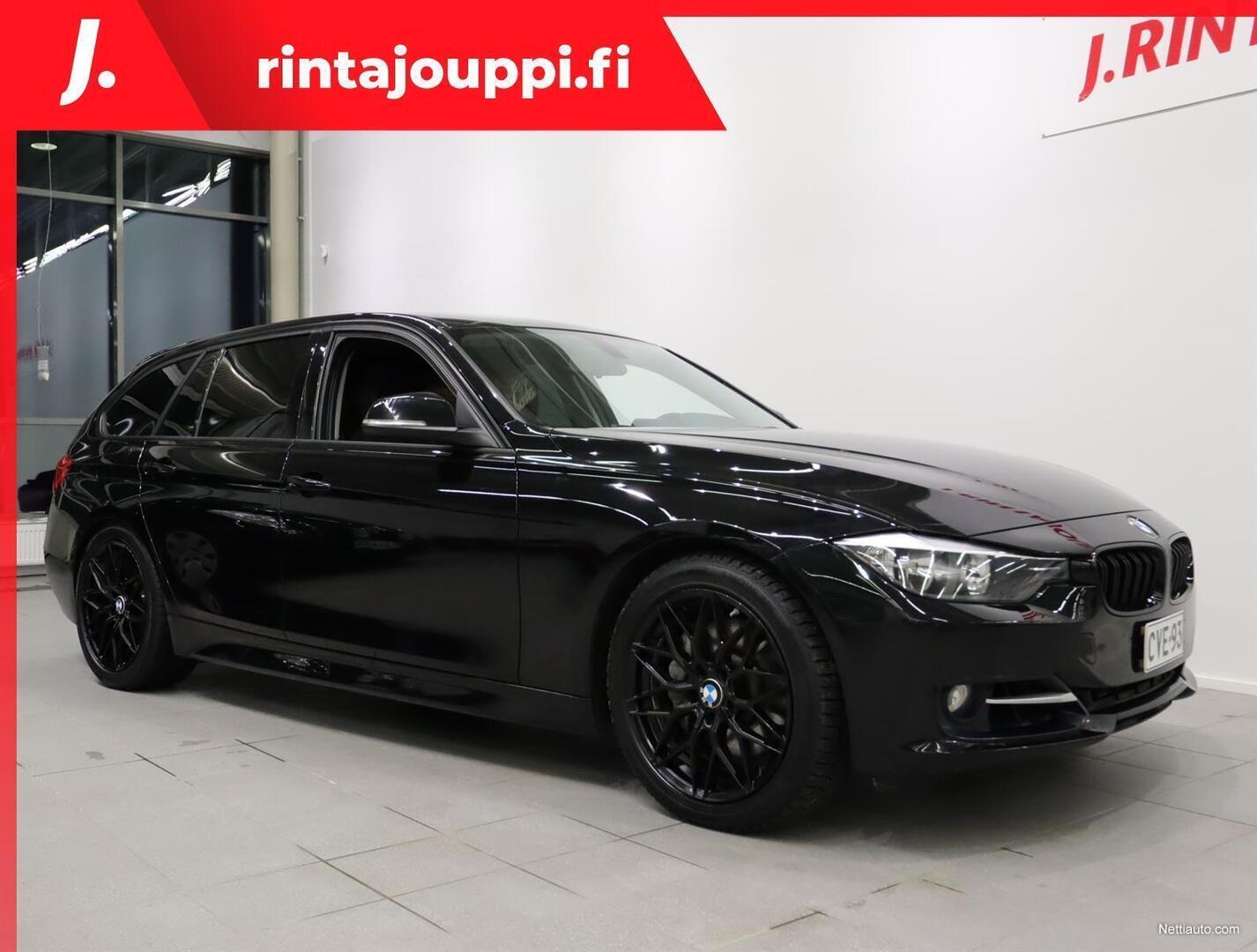 BMW 335 F31 Touring 335d TwinPower Turbo A xDrive Sport Line ...