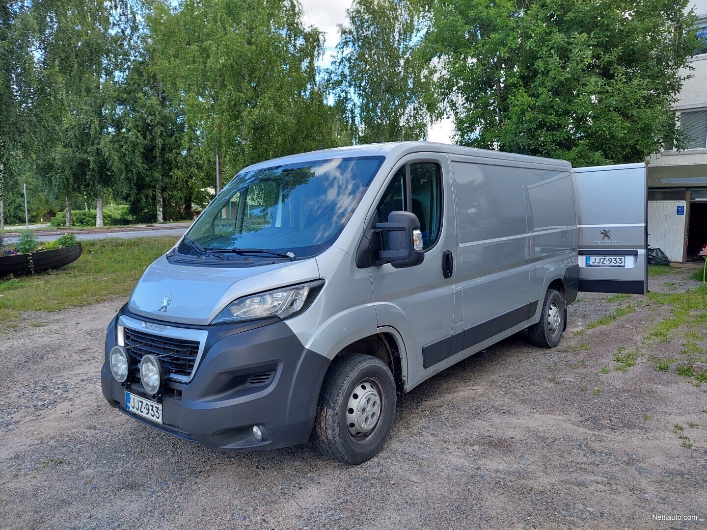 Peugeot Boxer 335 L2H1 HDi 130 FAP Muu 2016 - Vaihtoauto - Nettiauto
