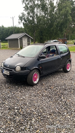 Renault Twingo Convertible 2000 - Used vehicle - Nettiauto