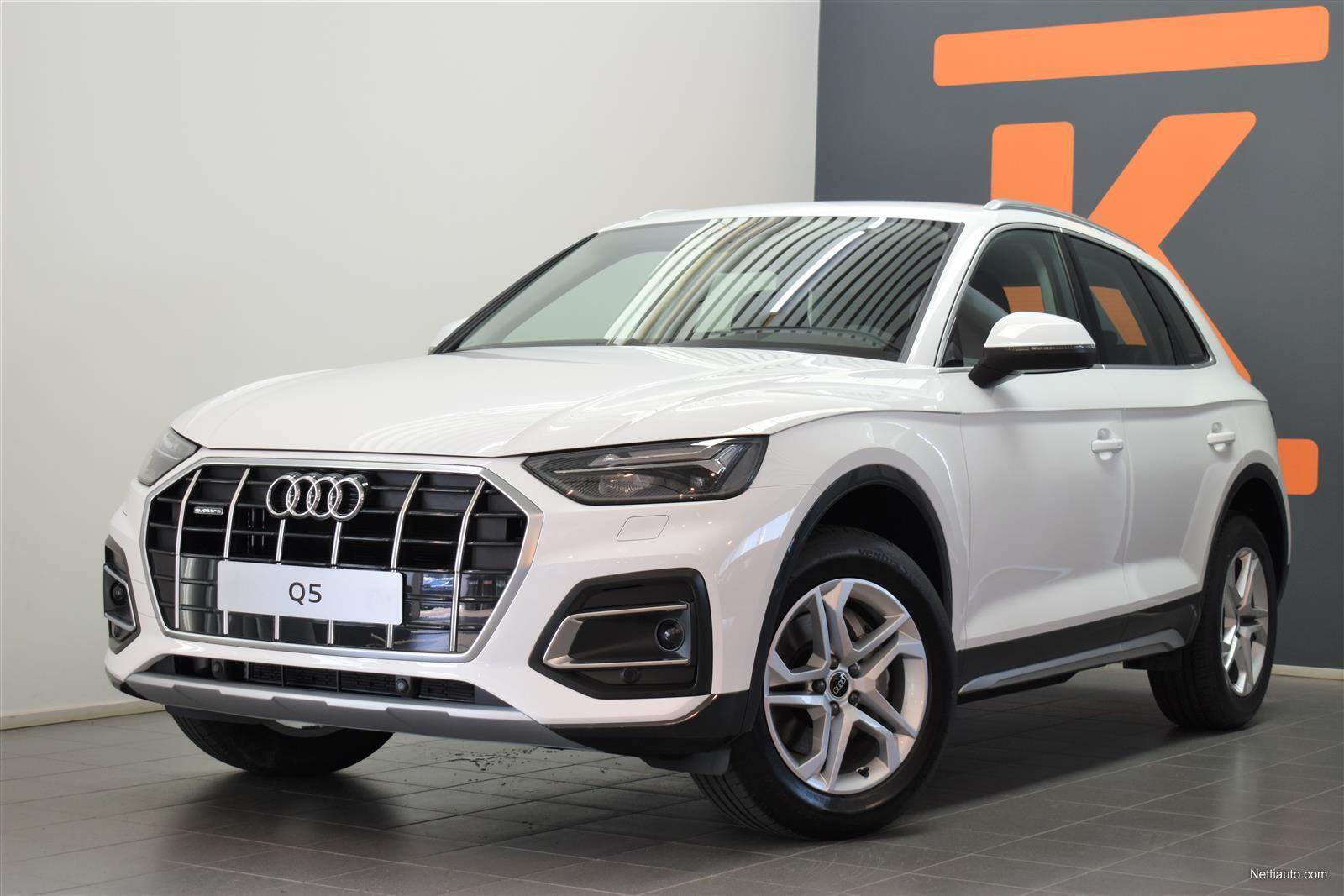 Audi Q5 Progress 40 TDI MHEV quattro S tronic Kattavasti varusteltu ...