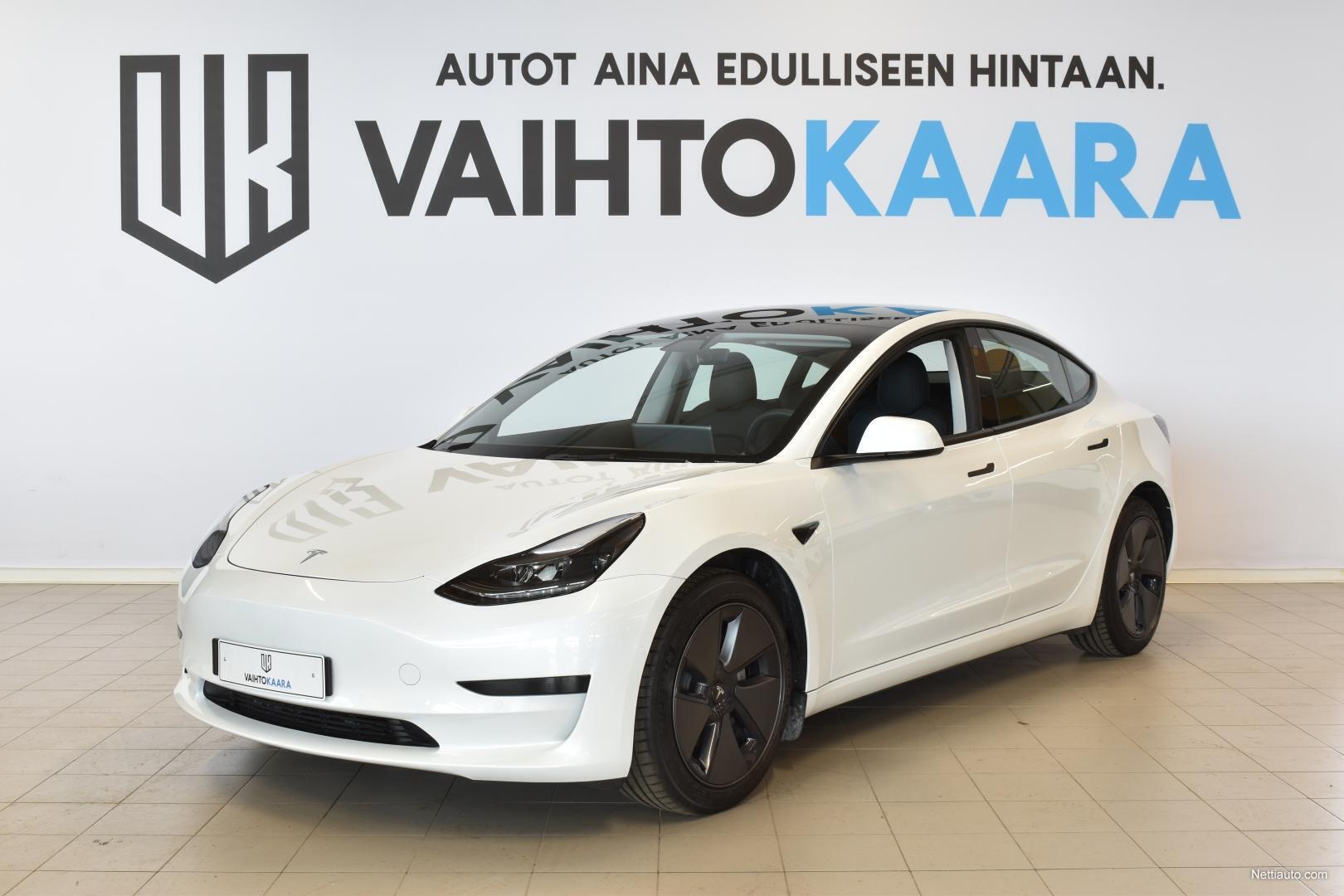 Tesla Model 3 Standard Range Plus RWD Refresh Facelift 60kwh akulla ...