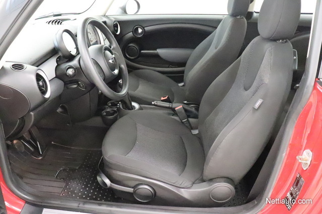 Mini One 55 kW MINIMALIST R56 Hatchback - Pieni suuri MINI Viistoperä ...