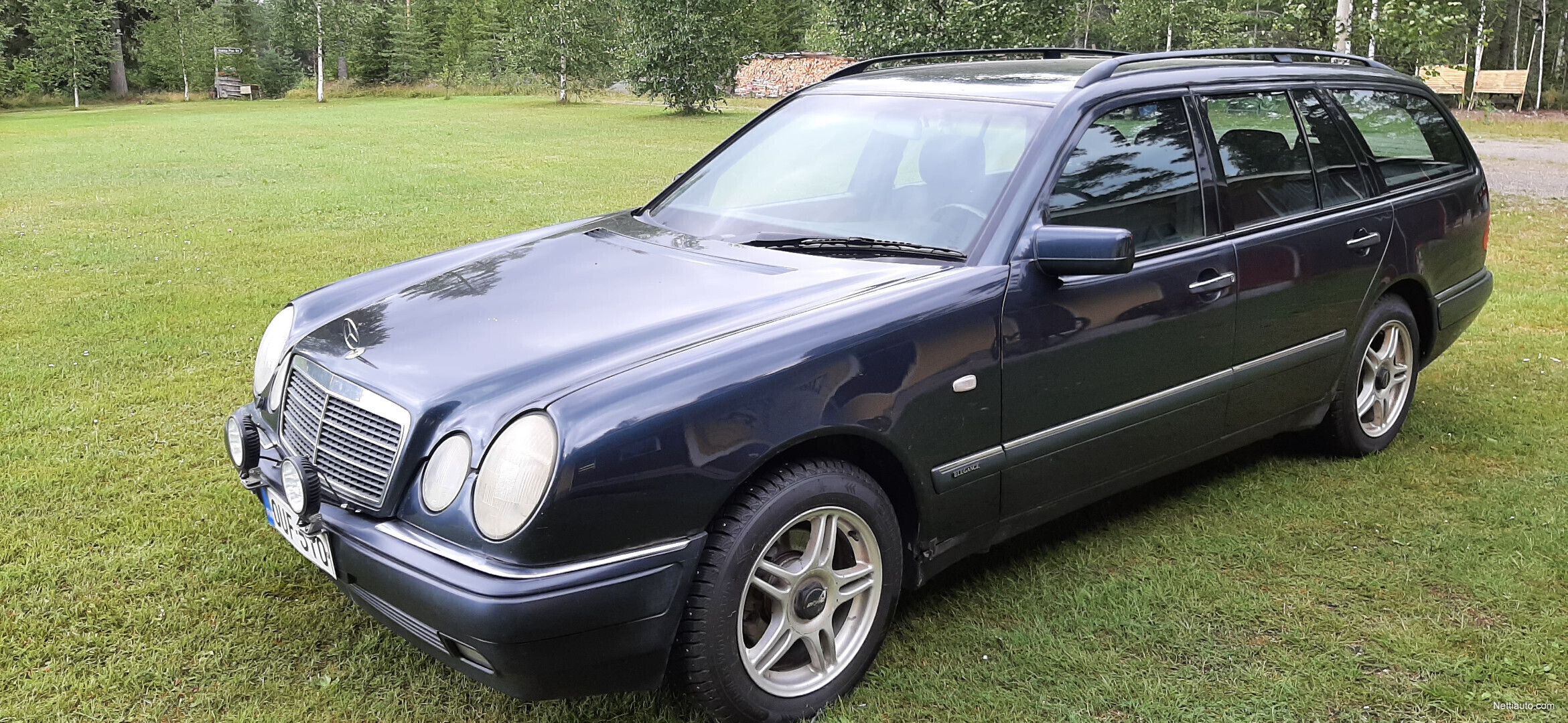 Mercedes-Benz 290 Muu 1998 - Vaihtoauto - Nettiauto