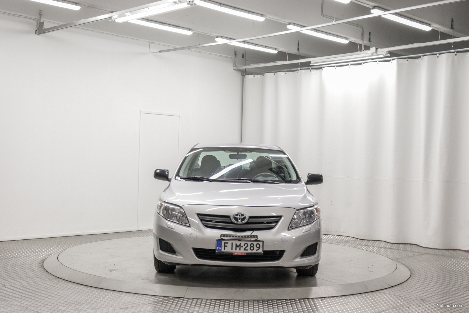 Toyota Corolla 1,4 D-4D Linea Terra 4ov - Suomi-auto, Moottorilämmitin ...