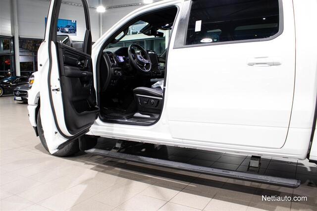 Dodge Ram 1500 Limited Crew Cab Night Edition Petrol / Täysvarusteltu ...