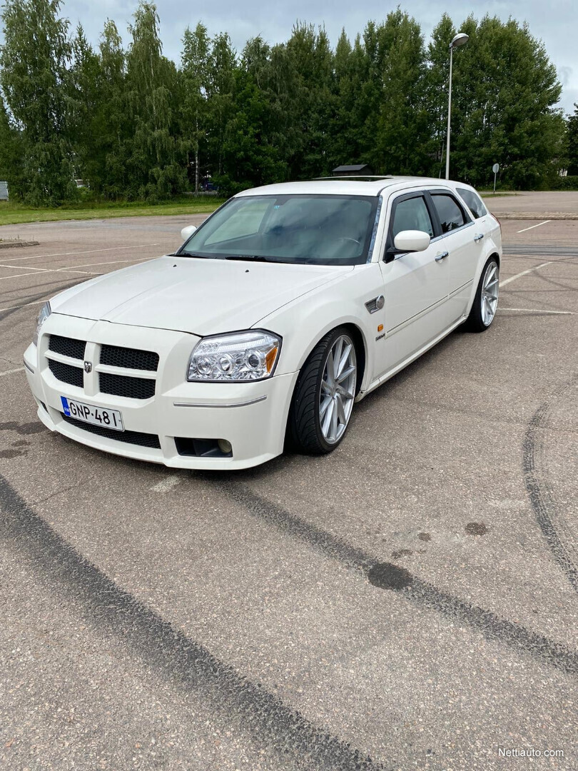Dodge Magnum Hemi Farmari 2006 - Vaihtoauto - Nettiauto