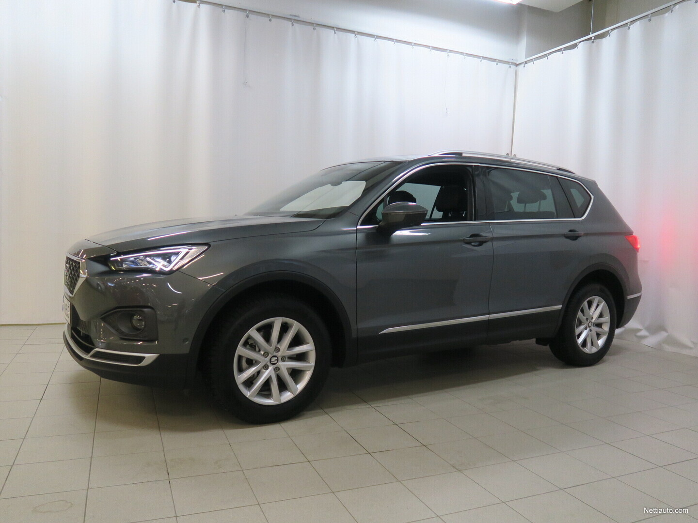 Seat Tarraco 1,5 TSI 150 EVO Xcellence**7-hengen huippuvarusteilla ...