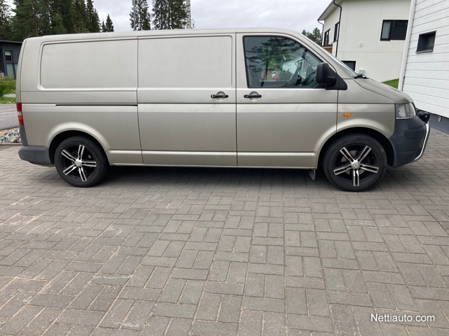 Volkswagen Transporter MPV 2005 - Used vehicle - Nettiauto