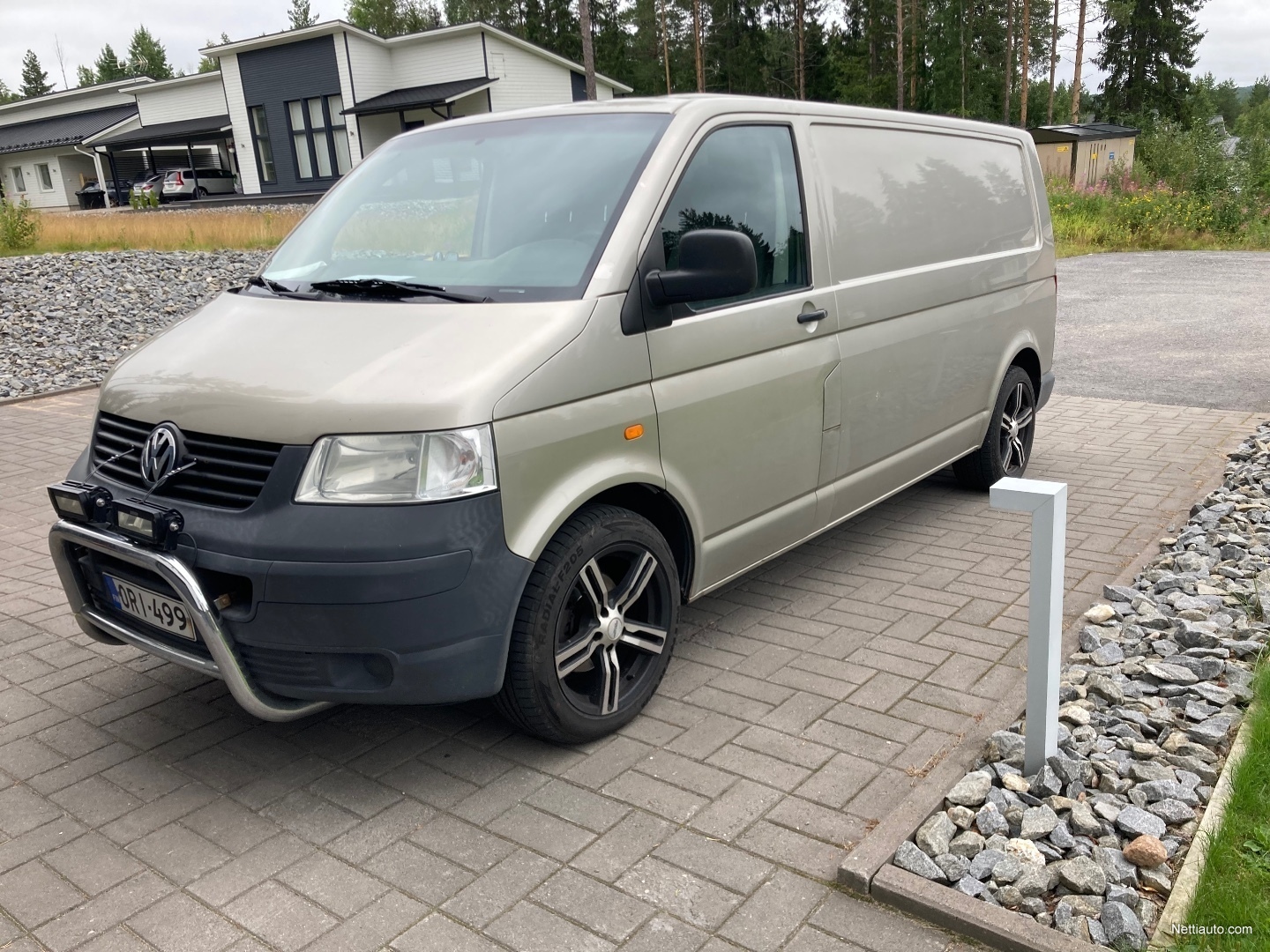 Volkswagen Transporter MPV 2005 - Used vehicle - Nettiauto