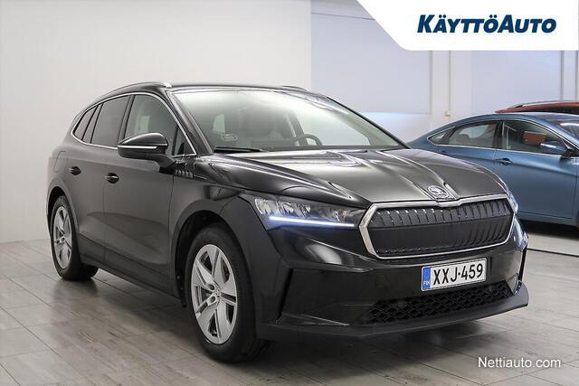 Skoda Enyaq 60 Launch Edition iV Maastoauto SUV 2021 - Vaihtoauto ...