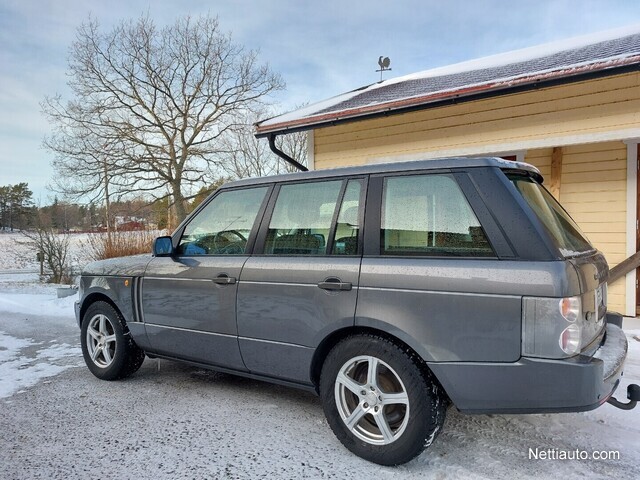 Land Rover Range Rover L322 Farmari 2004 - Vaihtoauto - Nettiauto