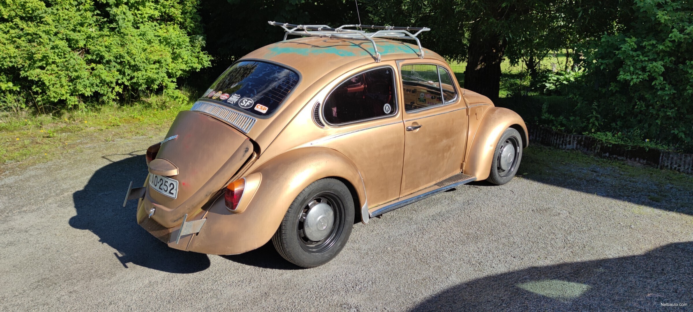 Volkswagen Kupla Hatchback 1973 - Used vehicle - Nettiauto
