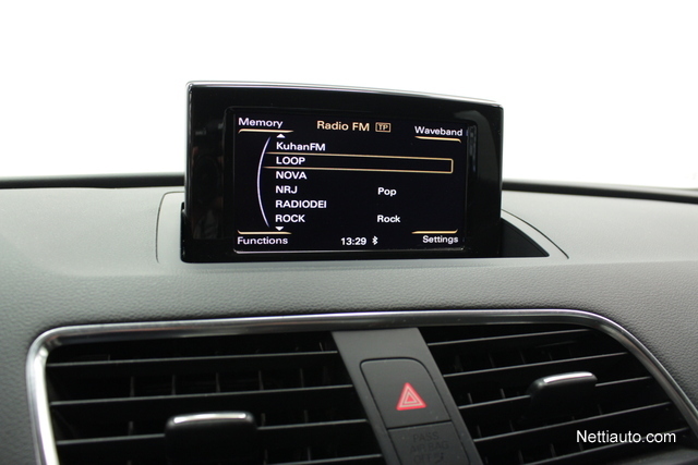 Audi Q3 2,0 TFSI 125 kW quattro S tronic Start-Stop Business Plus ...