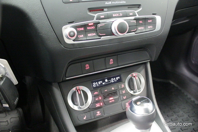 Audi Q3 2,0 TFSI 125 kW quattro S tronic Start-Stop Business Plus ...