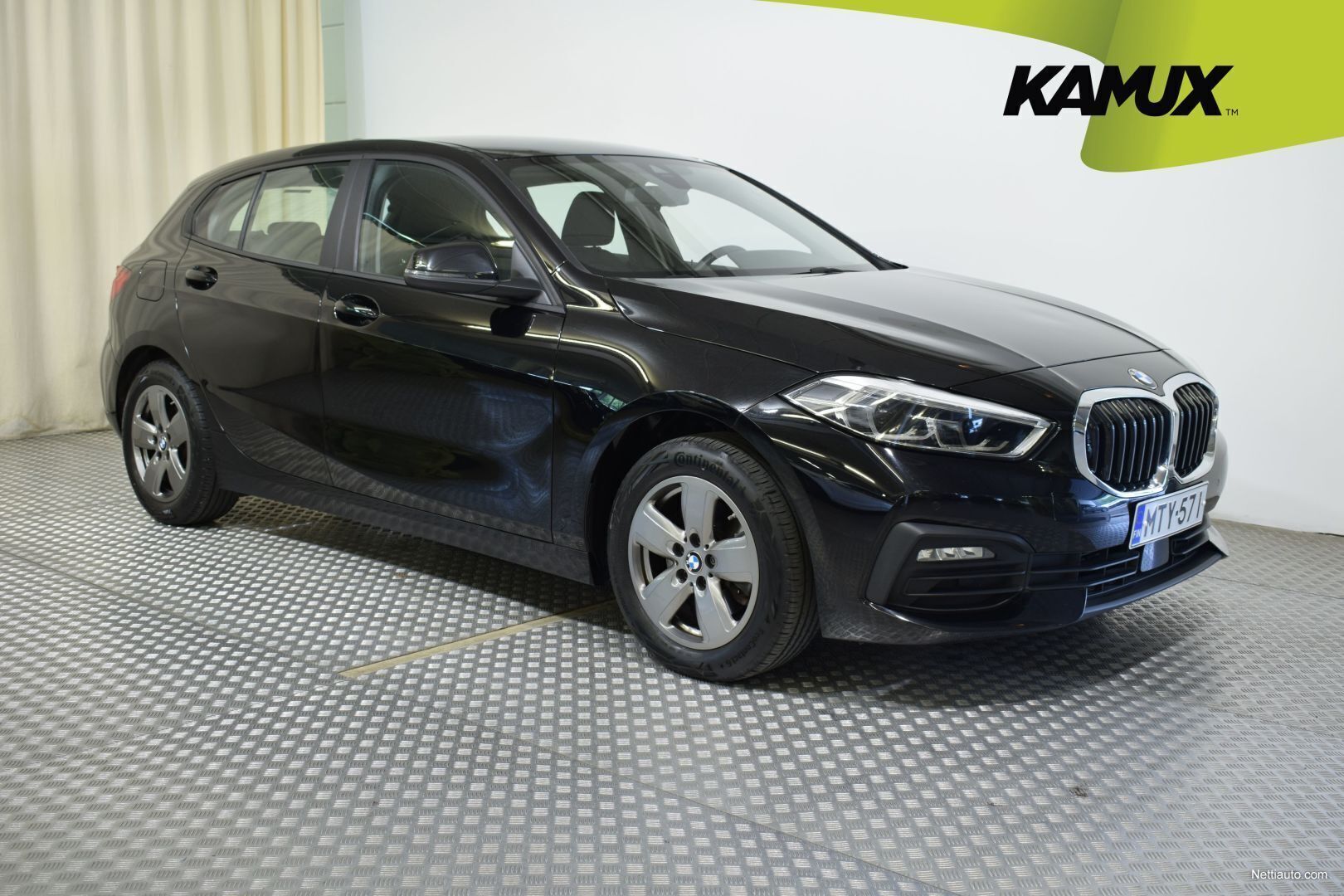 BMW 118 F40 Hatchback 118i A Business // Lohkolämmitin / LED-Ajovalot / Vakionopeudensäädin ...