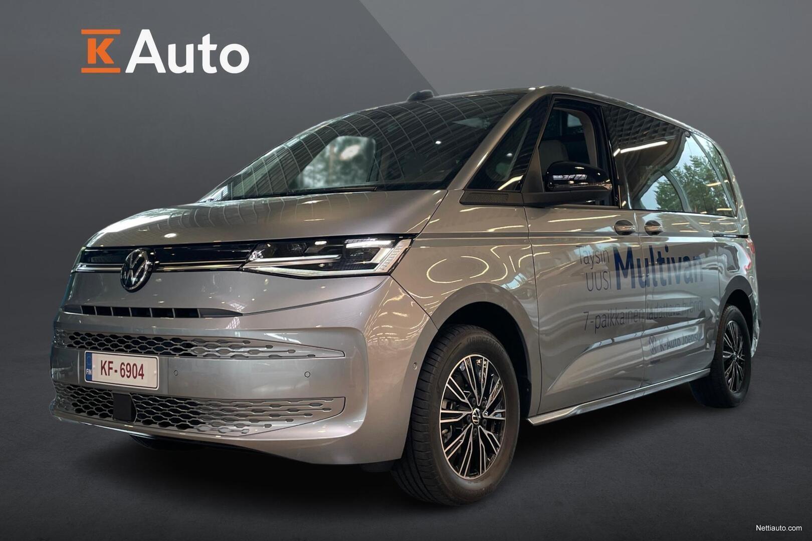 Volkswagen Multivan Life Business eHybrid 160kW DSG-automaatti (PHEV ...