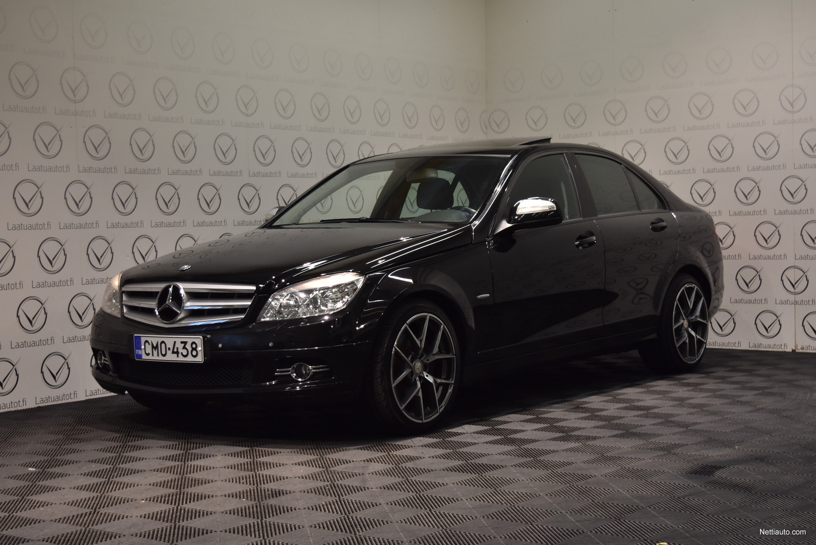 Mercedes-Benz C 320 CDI A - Rahoitustarjous 1,89% + kulut! Rahoitus ...