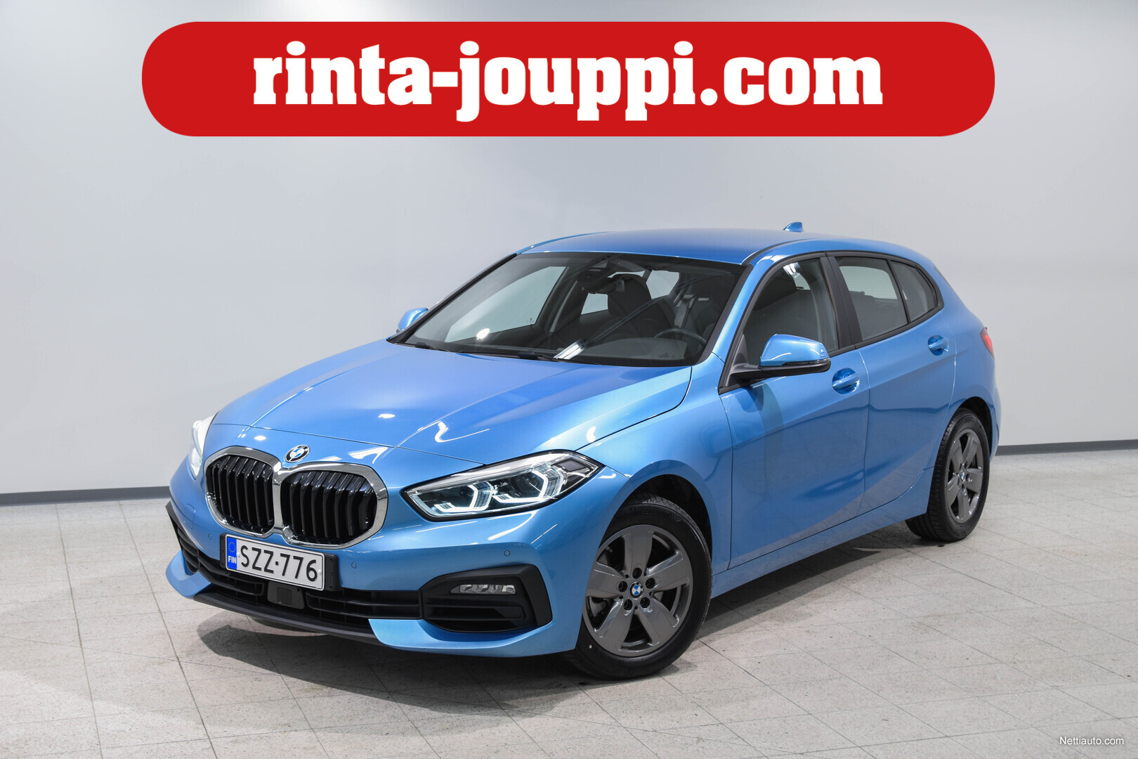 BMW 118 1-SARJA 1-sarja F40 Hatchback 118i A Business - Rahoitustarjous 4,49 %* tähänkin ...