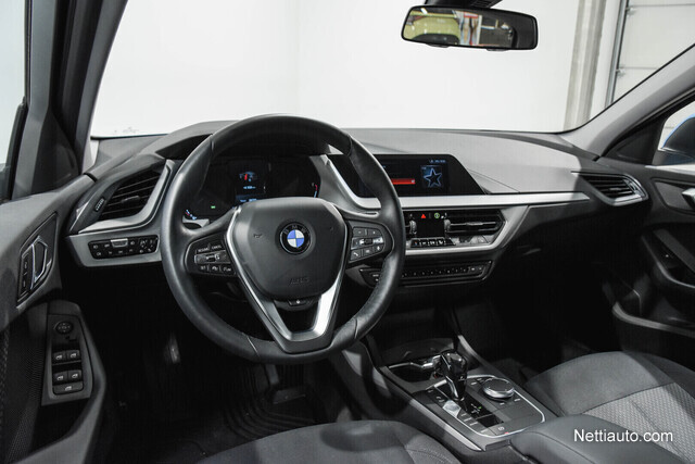 BMW 118 1-SARJA 1-sarja F40 Hatchback 118i A Business - Rahoitustarjous 4,49 %* tähänkin ...