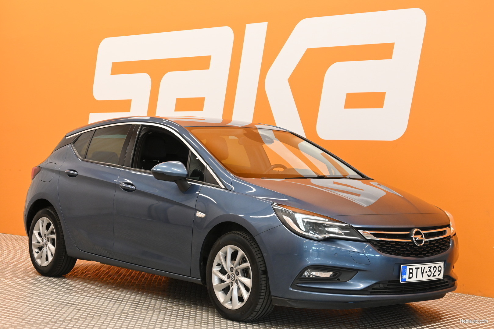 Opel Astra 5-ov Innovation 1,4 Turbo Start/Stop 110kW AT6 ** Vakkari ...