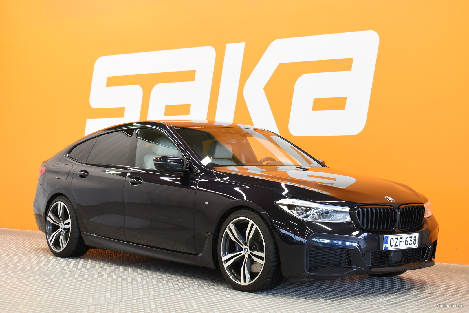 BMW 640 Gran Turismo G32 dA xDrive M-Sport ** Hieronta / Harman&Kardon ...