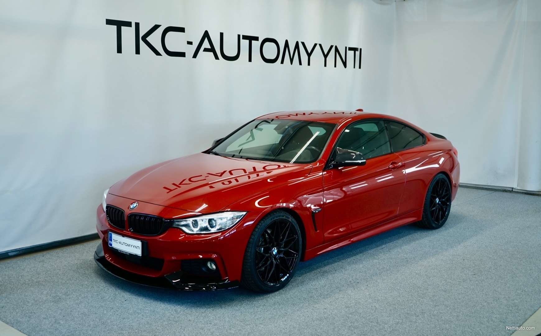 BMW 435 F32 435d A x-Drive M-Sport, Xenon, Navi, Cruise adapt, Keyless ...