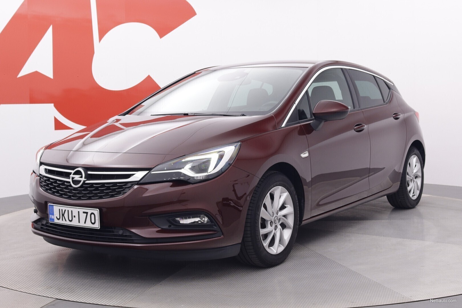 Opel Astra 5-ov Innovation 1,0 Turbo ECOTEC 78kW ECT5 / Tutkat+kamera ...