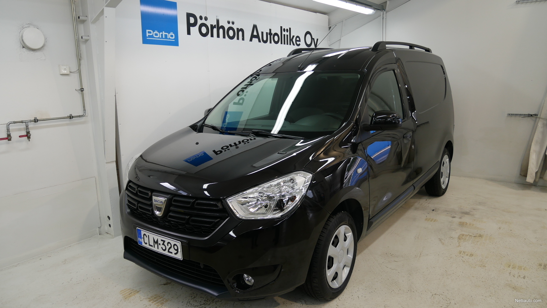 Dacia Dokker Van dCi 90 S&S 3,3m3 Navi Edition*ALVILLINEN PIKKUPAKU ...