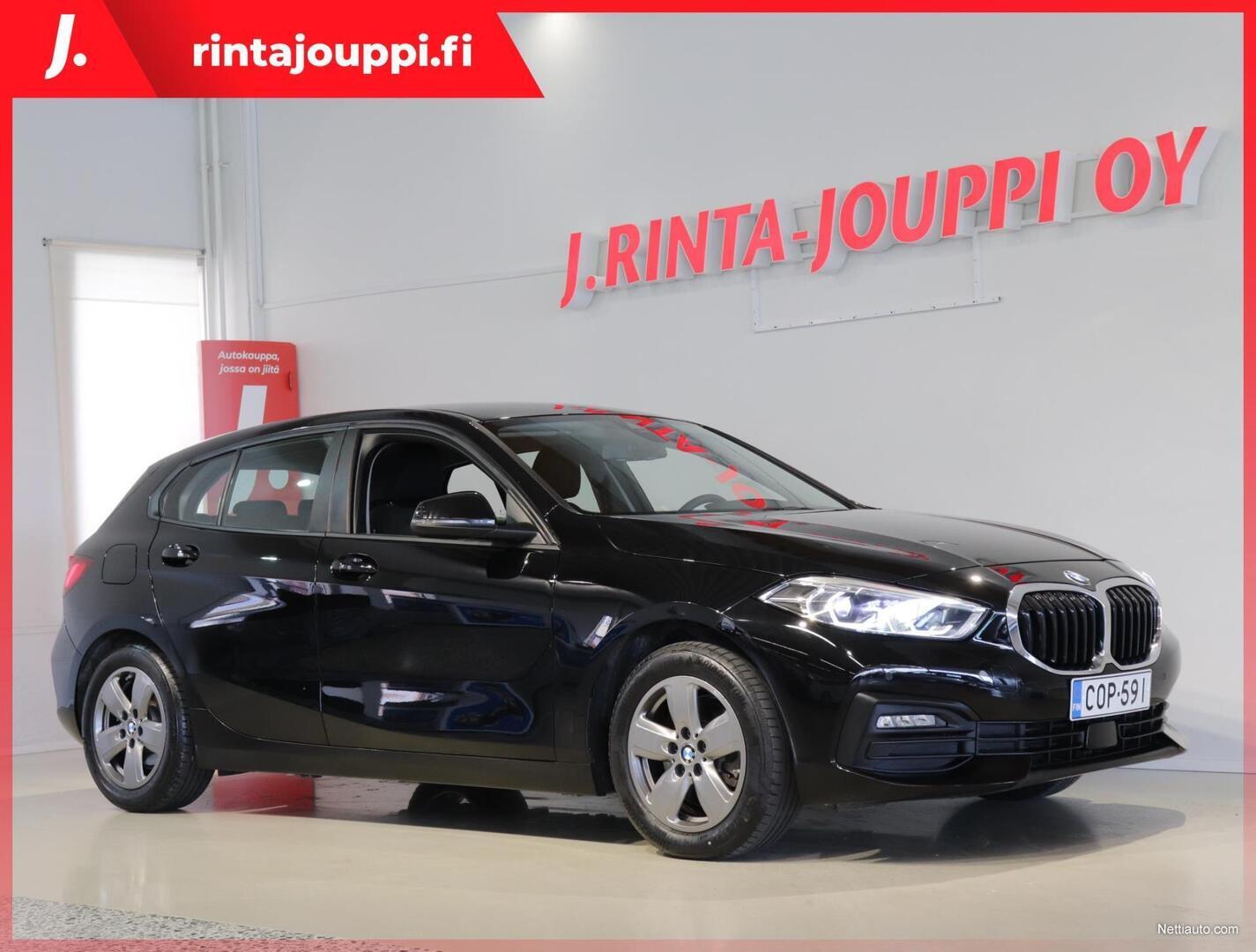 BMW 118 F40 Hatchback 118i A Business *1 om. / Suomi-auto / LED / Digimittaristo / Tutkat ...