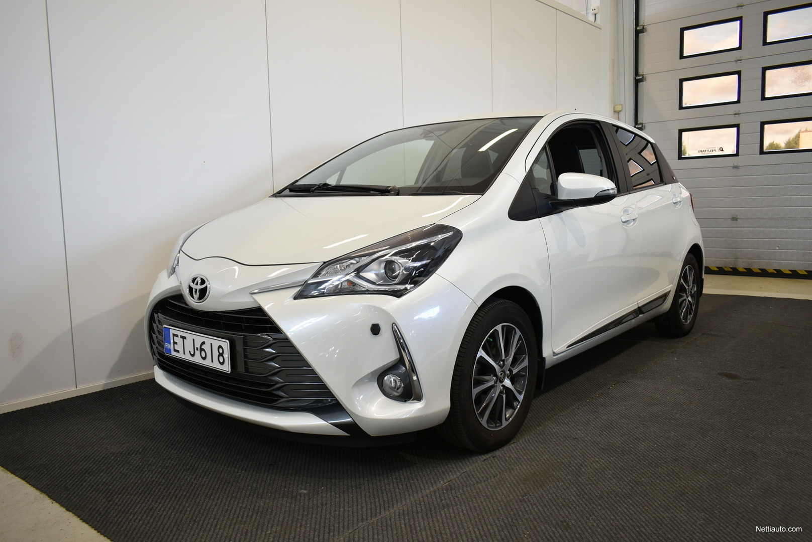 Toyota Yaris 1,5 Dual VVT-i Y20 Edition 5ov Automaatti *Toyota Approved ...
