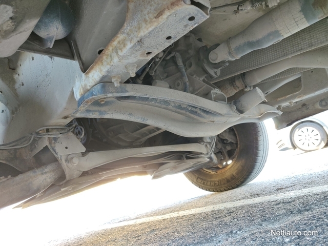 Mercedes-Benz Sprinter Avolava 2004 - Vaihtoauto - Nettiauto