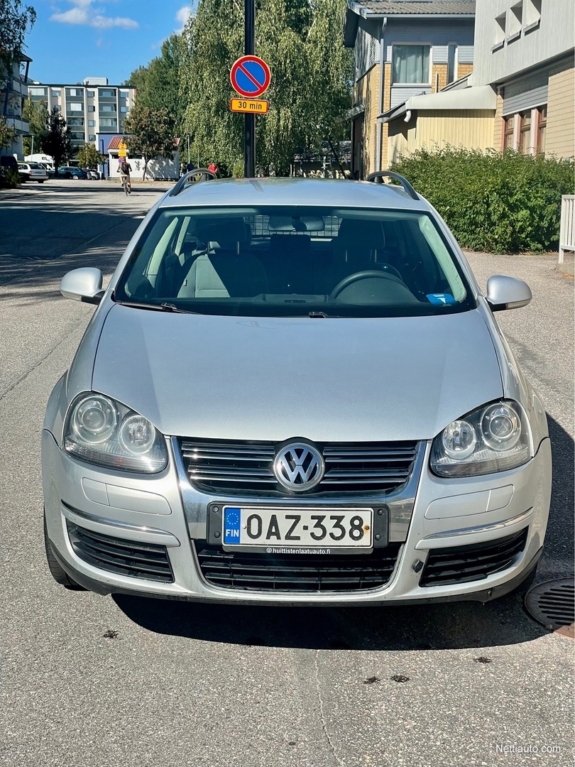 Volkswagen Golf Variant 2,0 TDI 103 kW PowerDiesel, DSG-autom ...