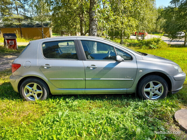 Peugeot 307 1.6 5d X Line S-Edition Viistoperä 2005 - Vaihtoauto ...