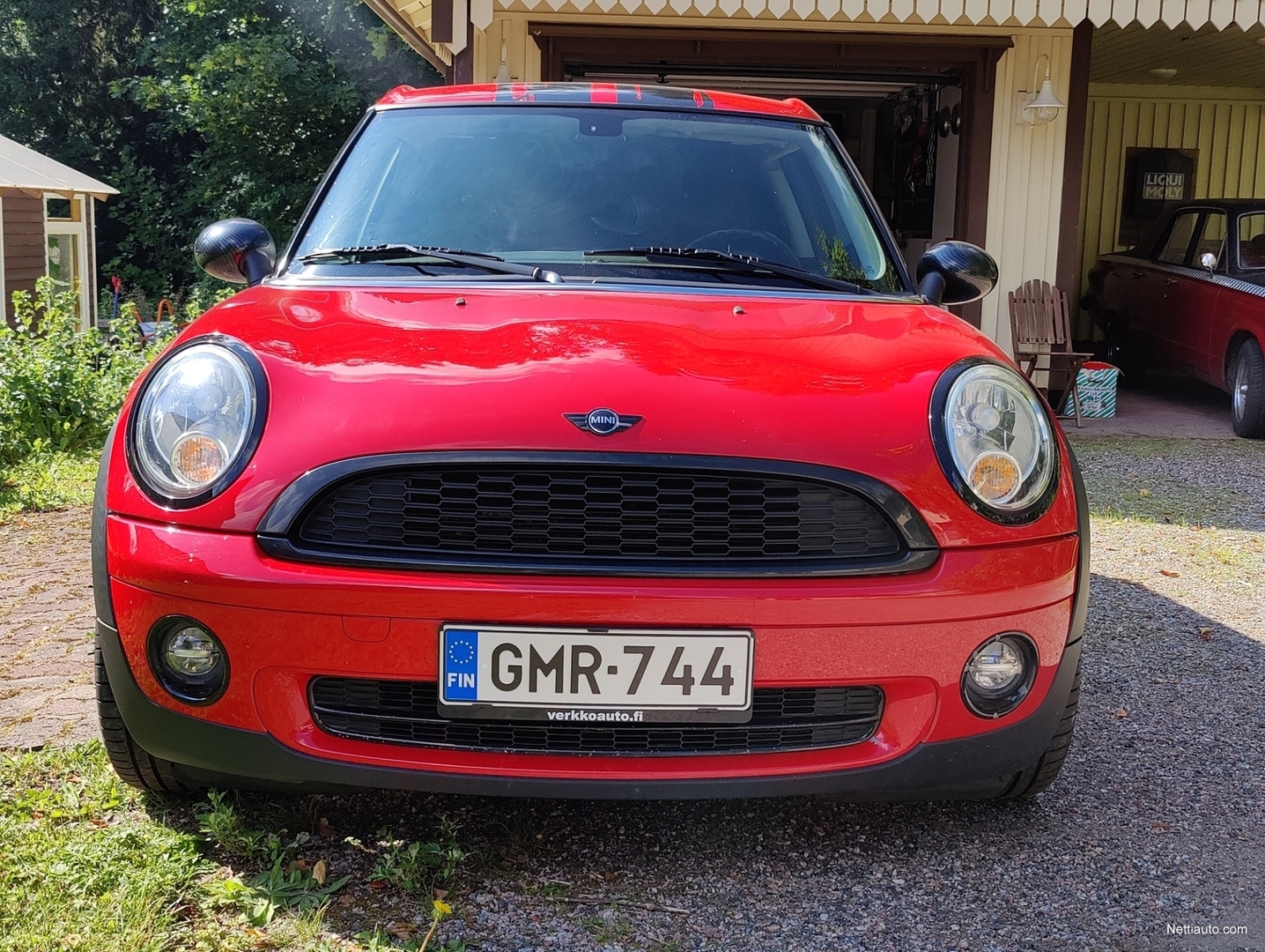 Mini Clubman 1.4 ONE MK1 Farmari 2009 - Vaihtoauto - Nettiauto