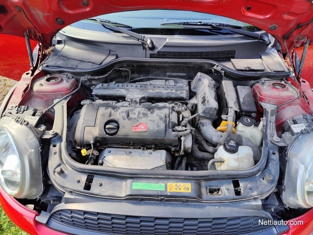 Mini Clubman 1.4 ONE MK1 Farmari 2009 - Vaihtoauto - Nettiauto