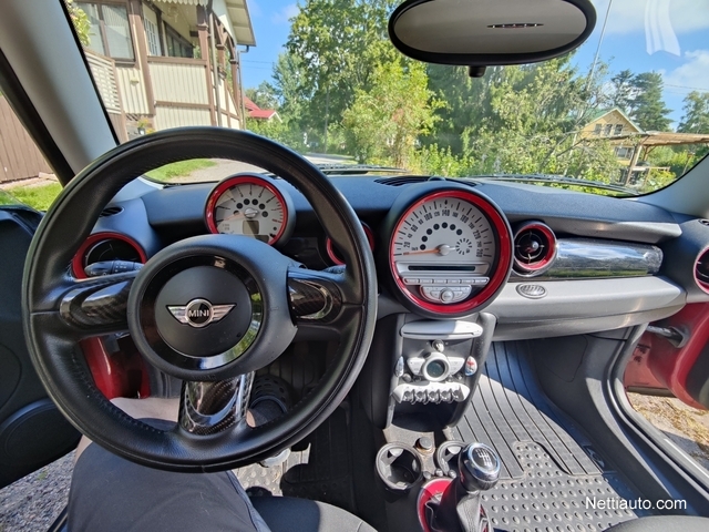 Mini Clubman 1.4 ONE MK1 Farmari 2009 - Vaihtoauto - Nettiauto