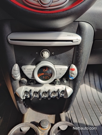 Mini Clubman 1.4 ONE MK1 Farmari 2009 - Vaihtoauto - Nettiauto