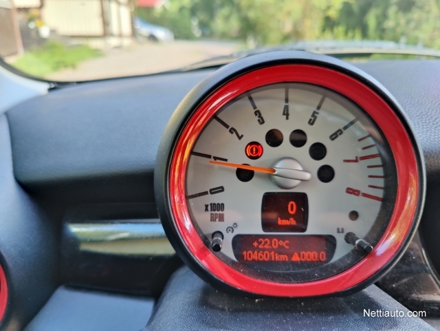 Mini Clubman 1.4 ONE MK1 Farmari 2009 - Vaihtoauto - Nettiauto