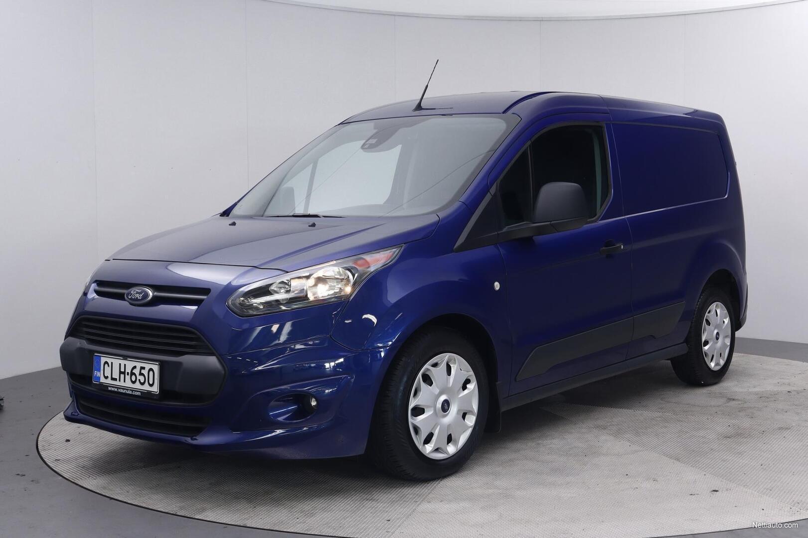 Ford Transit Connect 200 1,5 TDCi 100 hv M5 Trend L1 / 1. Omistaja ...