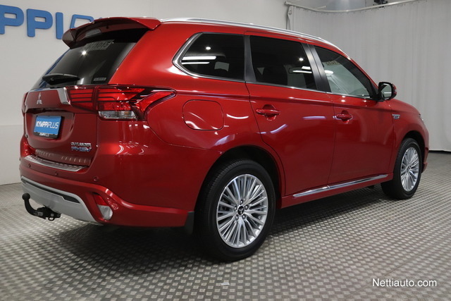 Mitsubishi Outlander PHEV Instyle Business 4WD 5P - RAHOITUSKORKO 2,29% ...
