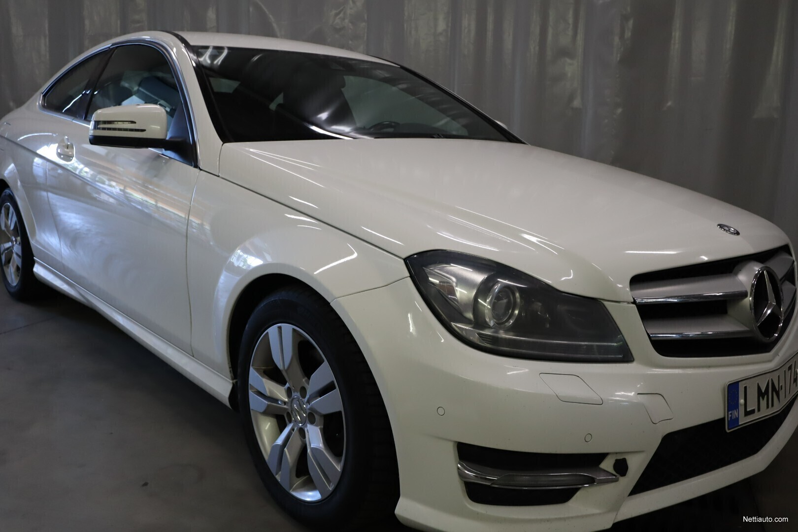 Mercedes-Benz C 220 CDI BE Coupé A Coupé 2012 - Vaihtoauto - Nettiauto
