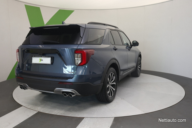 Ford Explorer ST-Line PANORAMA 3,0 V6 Ecoboost 457hv PHEV A10 AWD 7p ...