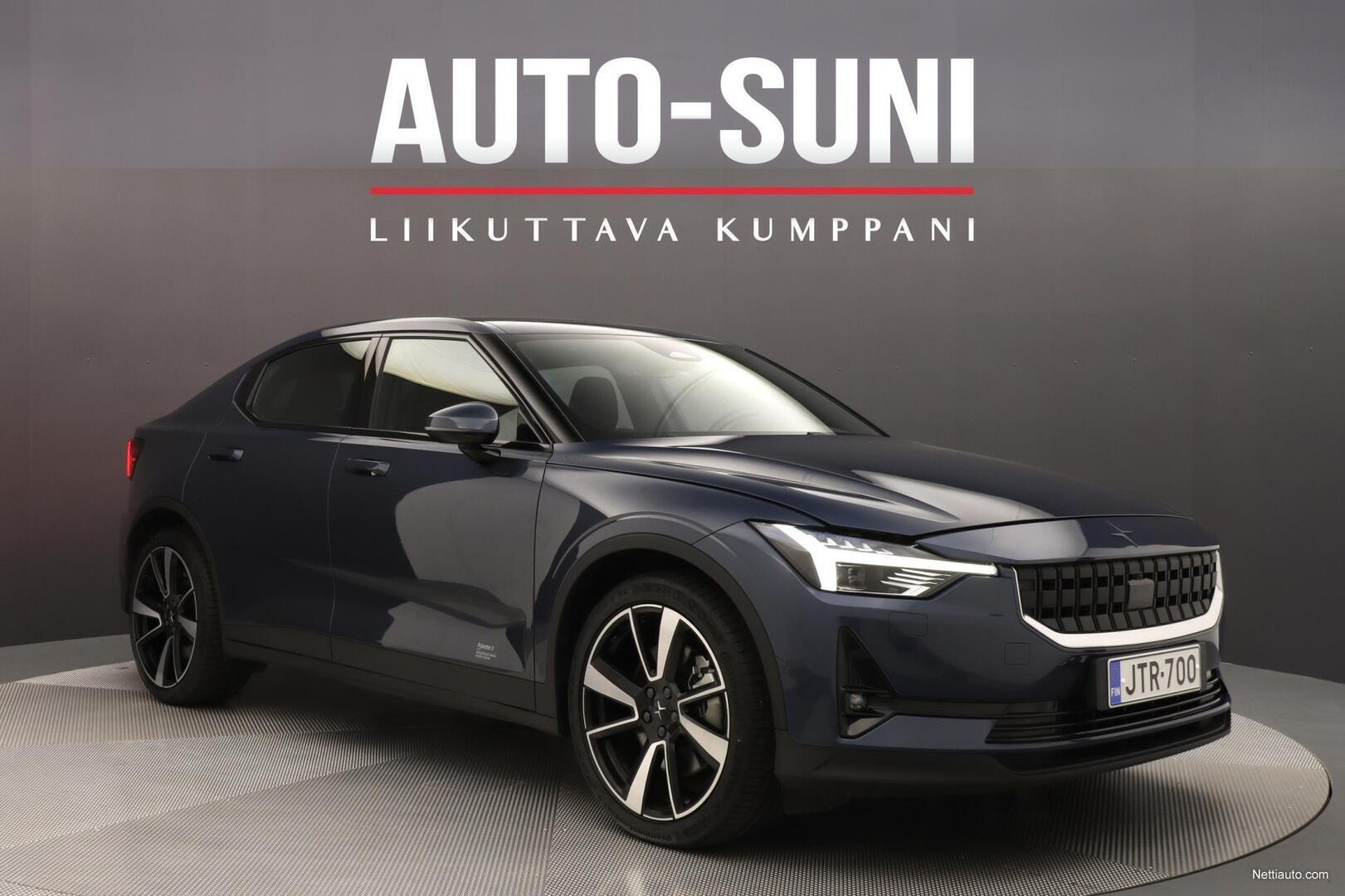 Polestar 2 Long Range Dual Motor, 300kW, 78kWh #360 Kamera # ...