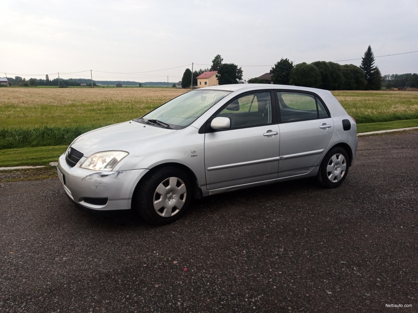 Toyota Corolla Hatchback 2003 - Used vehicle - Nettiauto