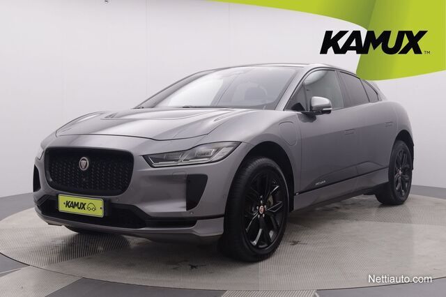 Jaguar I-Pace EV320 Limited Edition SE / 3-vaihelataus / Hud ...
