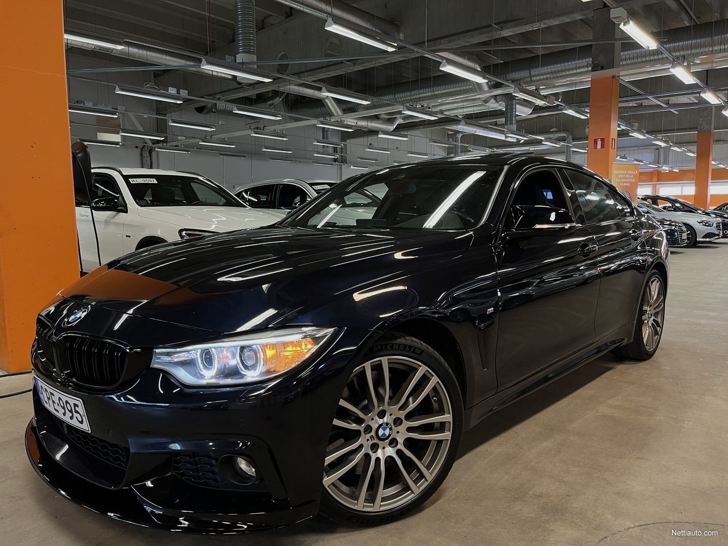 BMW 440 F36 Gran Coupe 440i A xDrive M-SPORT ** Sporttinahat muistilla ...