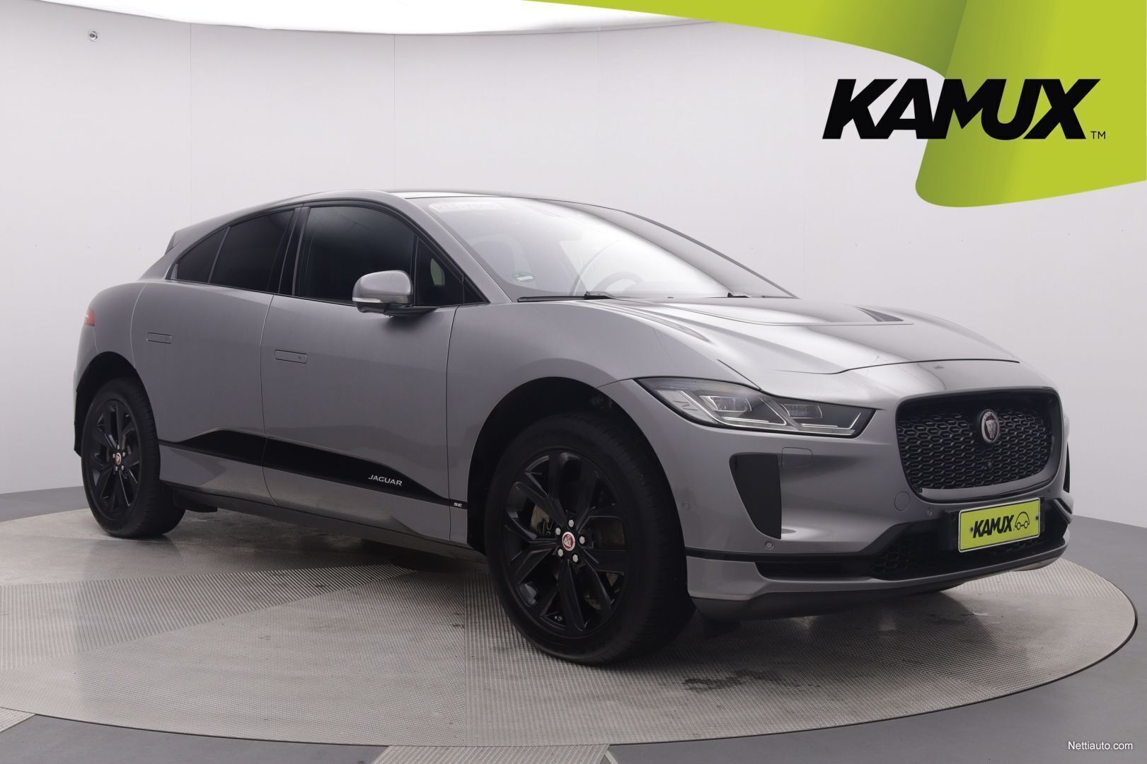 Jaguar I-Pace EV320 Limited Edition SE / 3-vaihelataus / Hud / Panoraama / Neliveto / LED ...