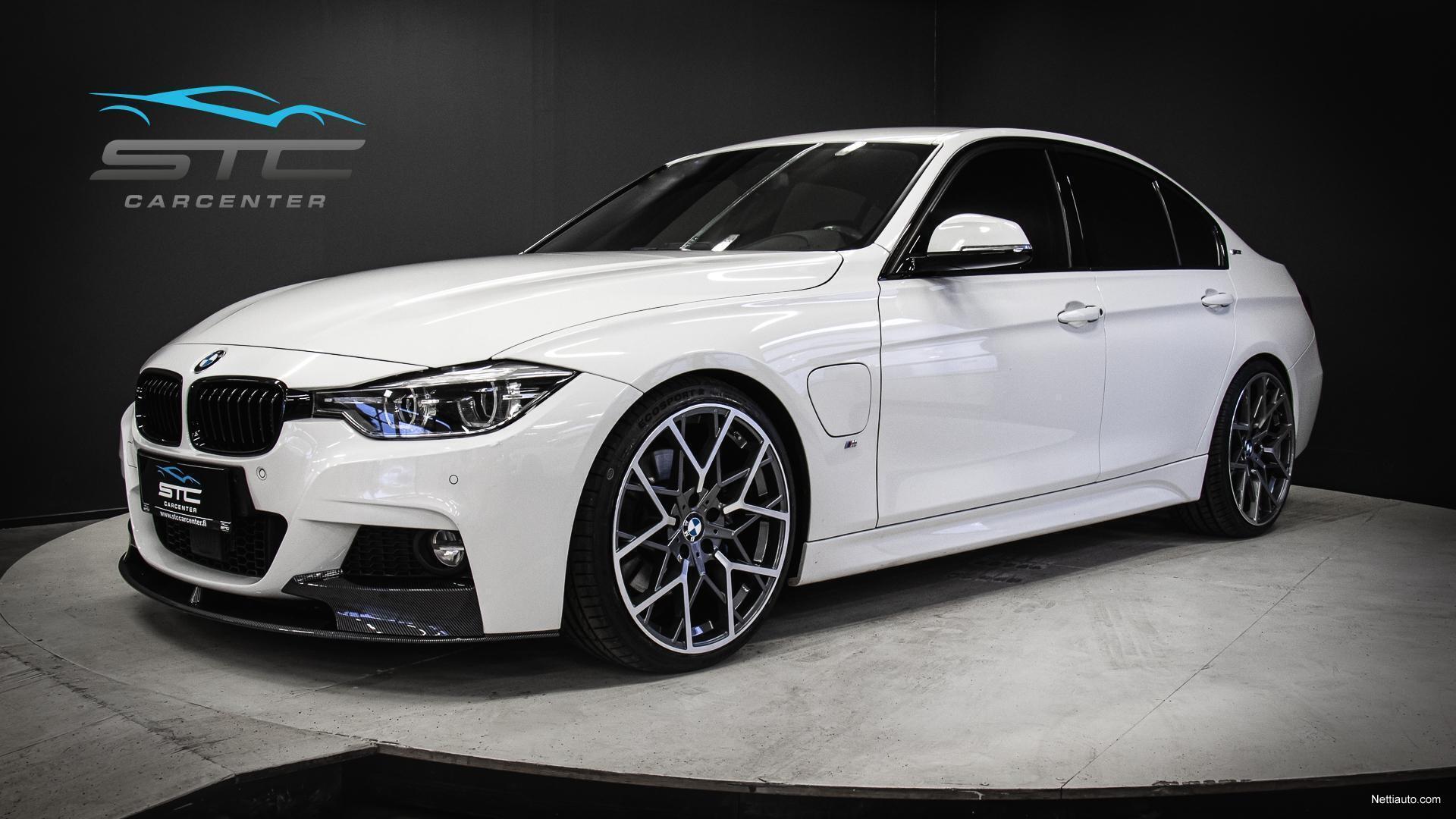 BMW 330 BMW 330E IPERFORMANCE 330e Plugin i Performance / M-SPORT ...